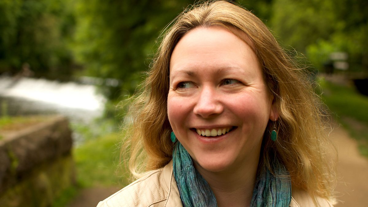 BBC Radio 4 - Open Book, Helen Sedgwick