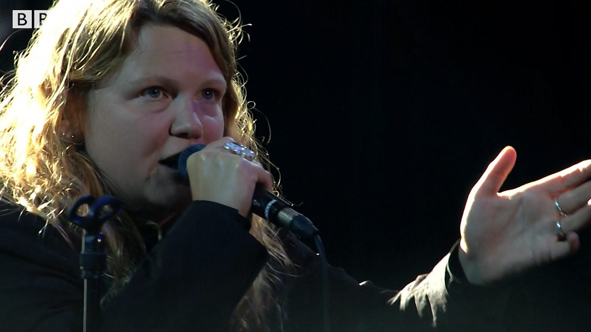 BBC Radio 6 Music - Mercury Prize, Kate Tempest - Don't Fall In ...