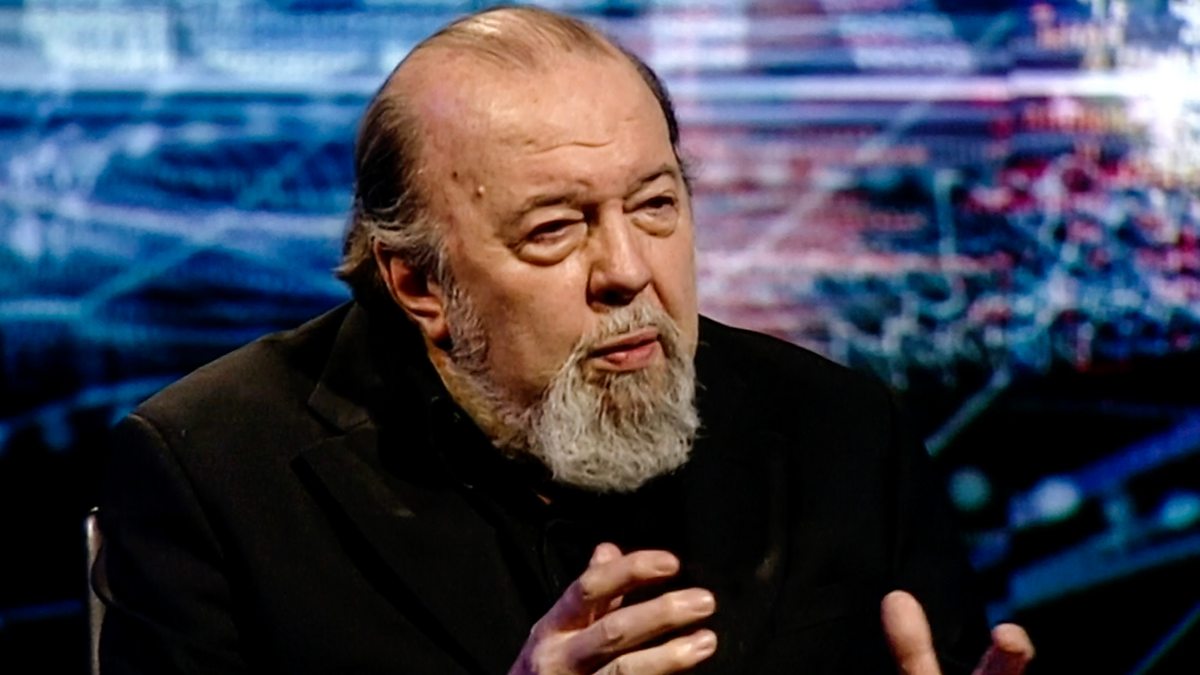 BBC News - HARDtalk, Sir Peter Hall