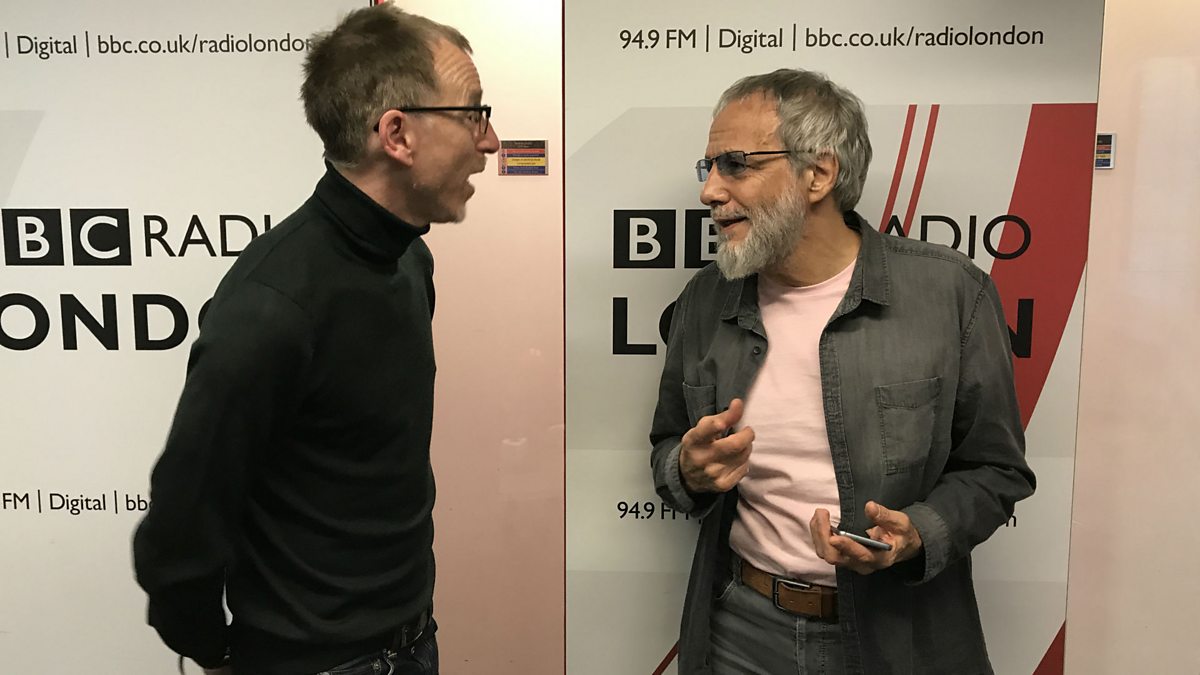 BBC Radio London - My London, Yusuf/Cat Stevens, Singer-songwriter ...
