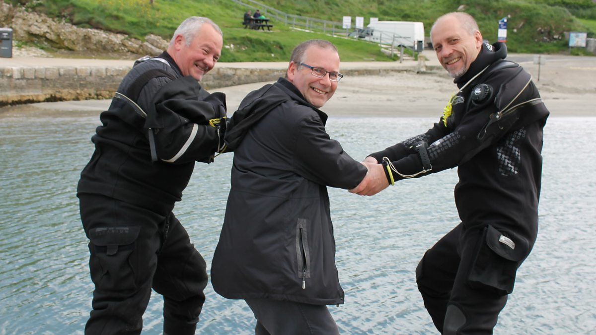 BBC Radio Ulster - Stories in Sound, Smugglers' Coast, David ...
