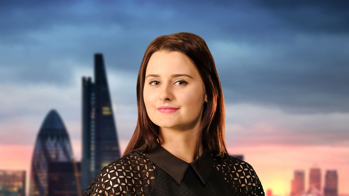 BBC One - The Apprentice, Series 13 - Sarah Jayne Clark