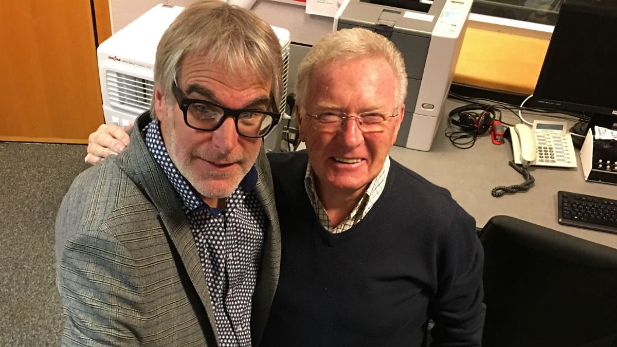 BBC Radio Solent - Alex Dyke, The Wall of Sound with Alex Dyke, Johnny ...