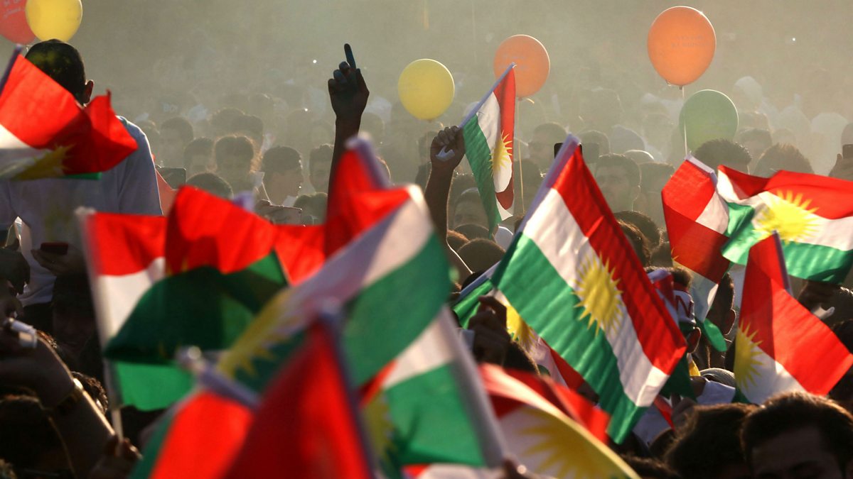 BBC World Service - Business Matters, Kurdish MP's say yes to ...