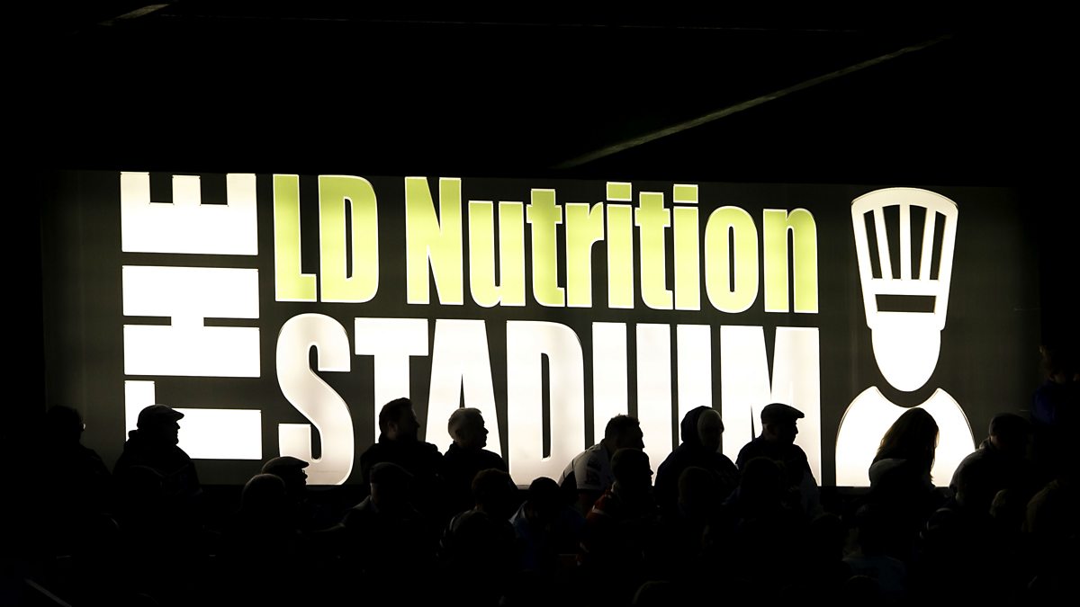 BBC Radio Leeds - West Yorkshire Sport: Rugby League, 17/09/2017 ...