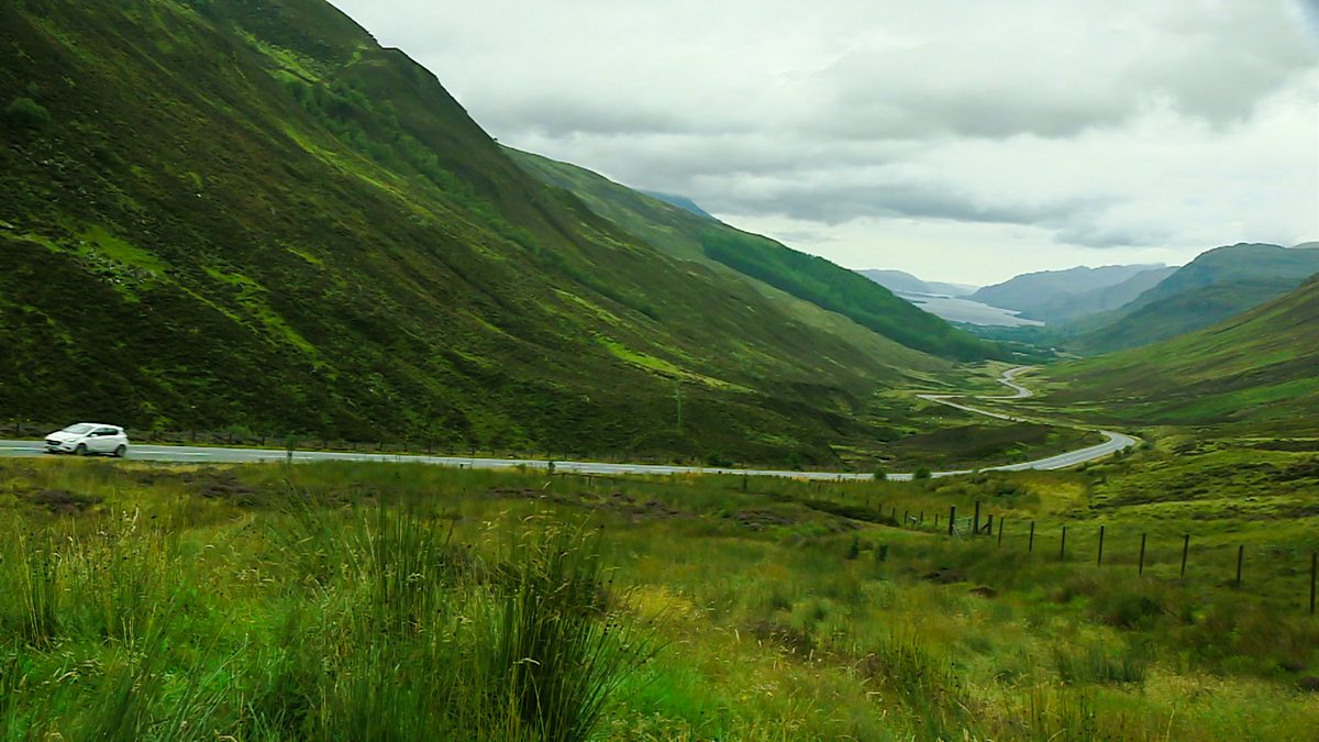BBC News - The Travel Show, Scotland