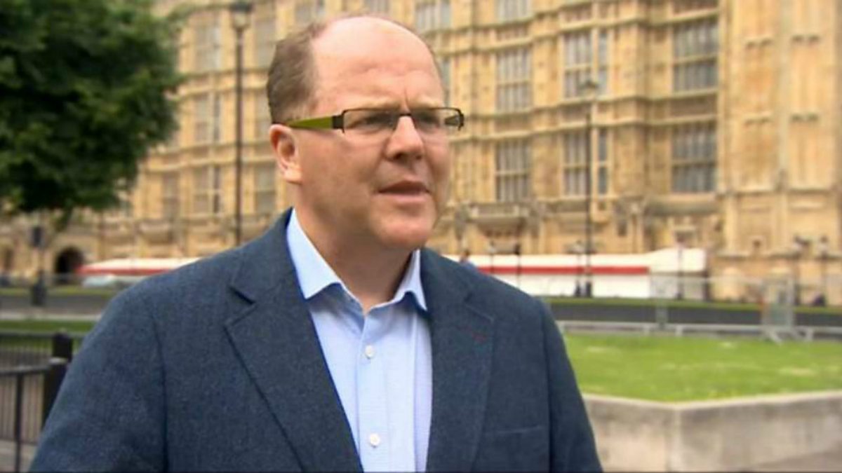 BBC Radio 4 - Westminster Hour, 'Shock horror- Boris gives colourful ...