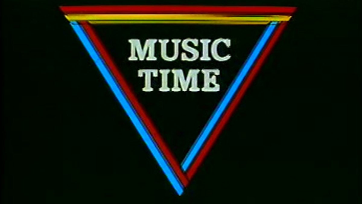 BBC - Learning, BBC Schools: Music Time