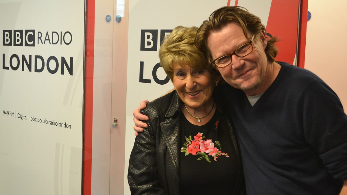 BBC Radio London - Robert Elms, June Kenton, Louise Raw and The Rails ...