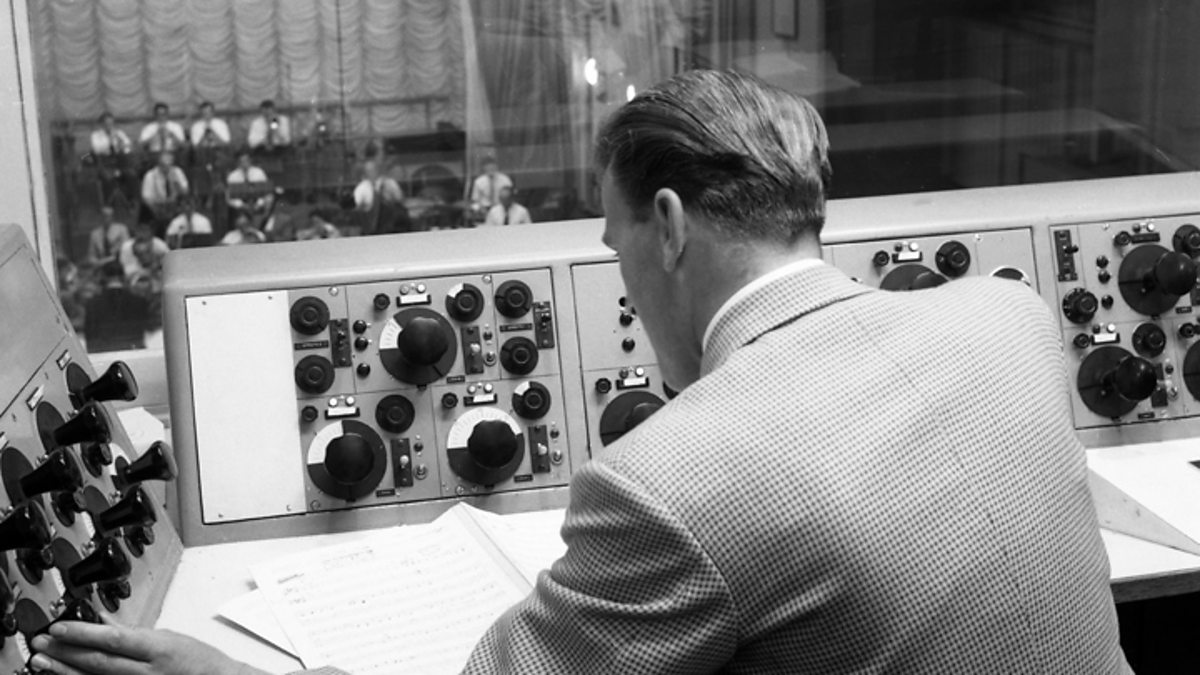 BBC - History of the BBC, 3 Tom Crowe