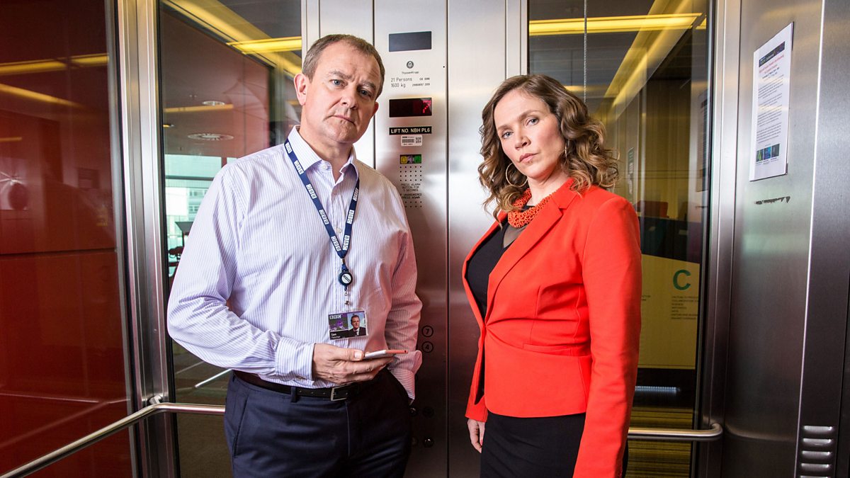 BBC Two - W1A, Series 3, Episode 1, W1A Trailer