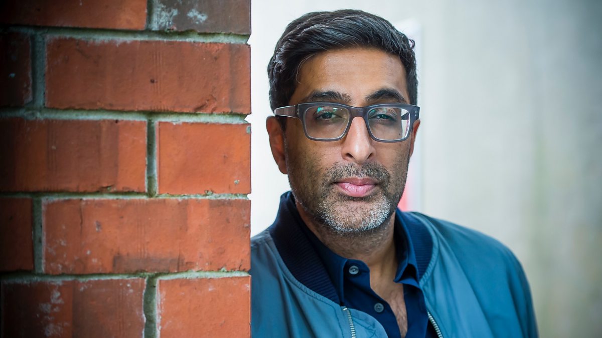 BBC Scotland - River City - Amandeep 'AJ' Jandhu