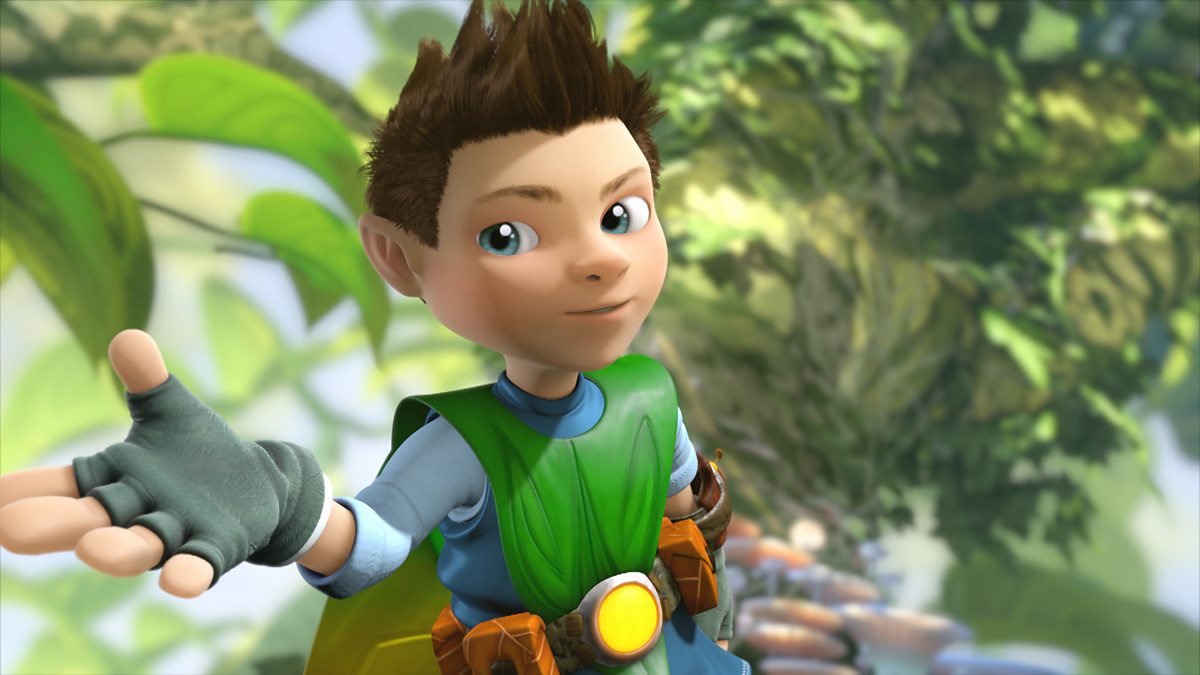 BBC ALBA - Tree Fu Tom, Series 1, Episode 12