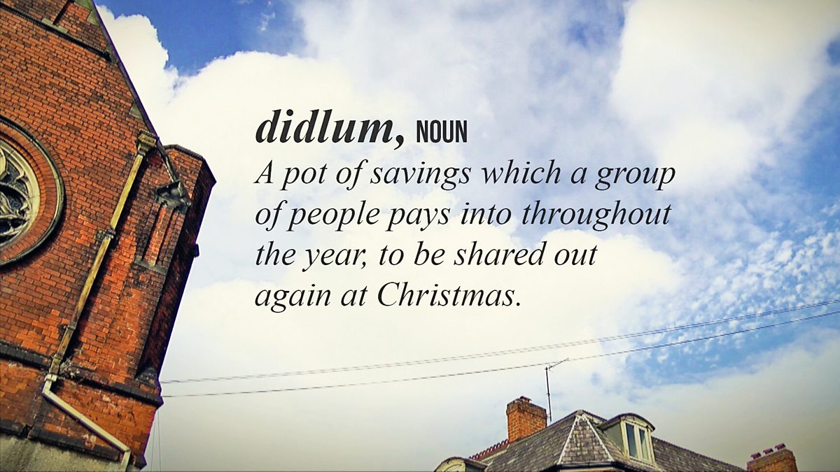 BBC Arts - Contains Strong Language - Free the Word: Didlum