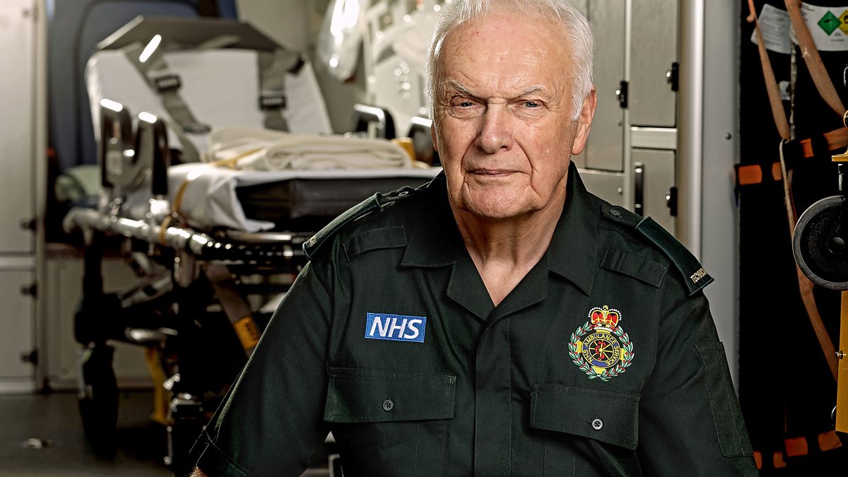 BBC One - Ambulance, Series 2, Episode 6