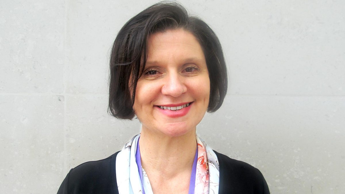 BBC Radio 4 - The Life Scientific, Tracey Rogers on leopard seals and ...