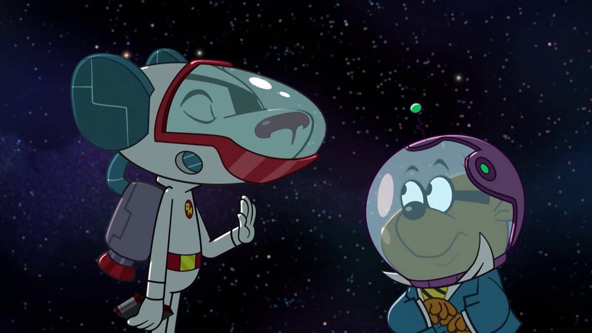 BBC Two - Dangermouse, Day of the Derek