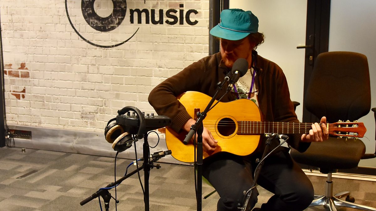 BBC Radio 6 Music - Lauren Laverne, With Michael Nau, Michael Nau in ...