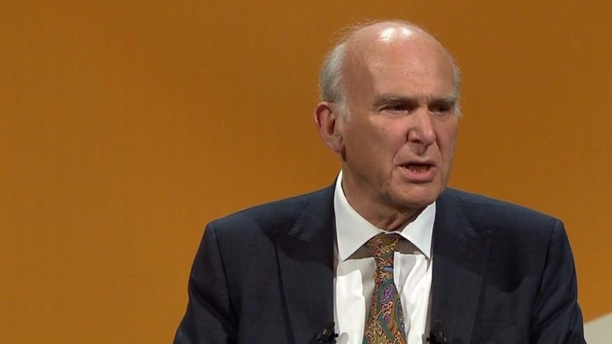 BBC Two - Daily Politics, 19/09/2017: Liberal Democrat Conference ...