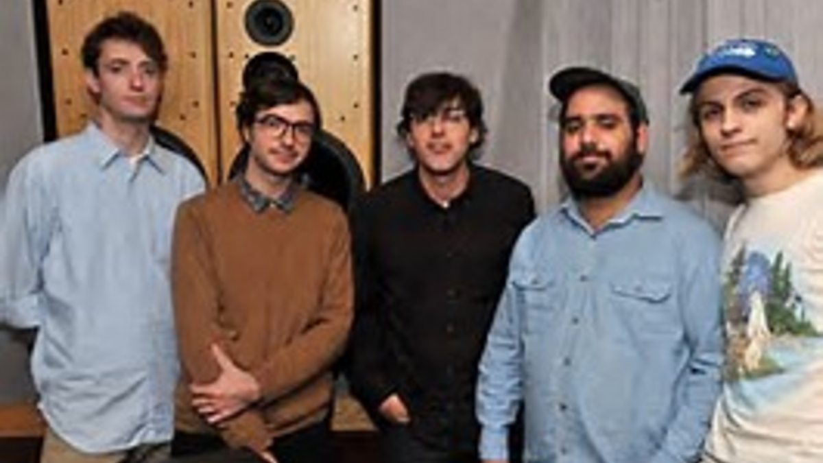 BBC Radio 6 Music - Tom Ravenscroft, Real Estate's Companion Track