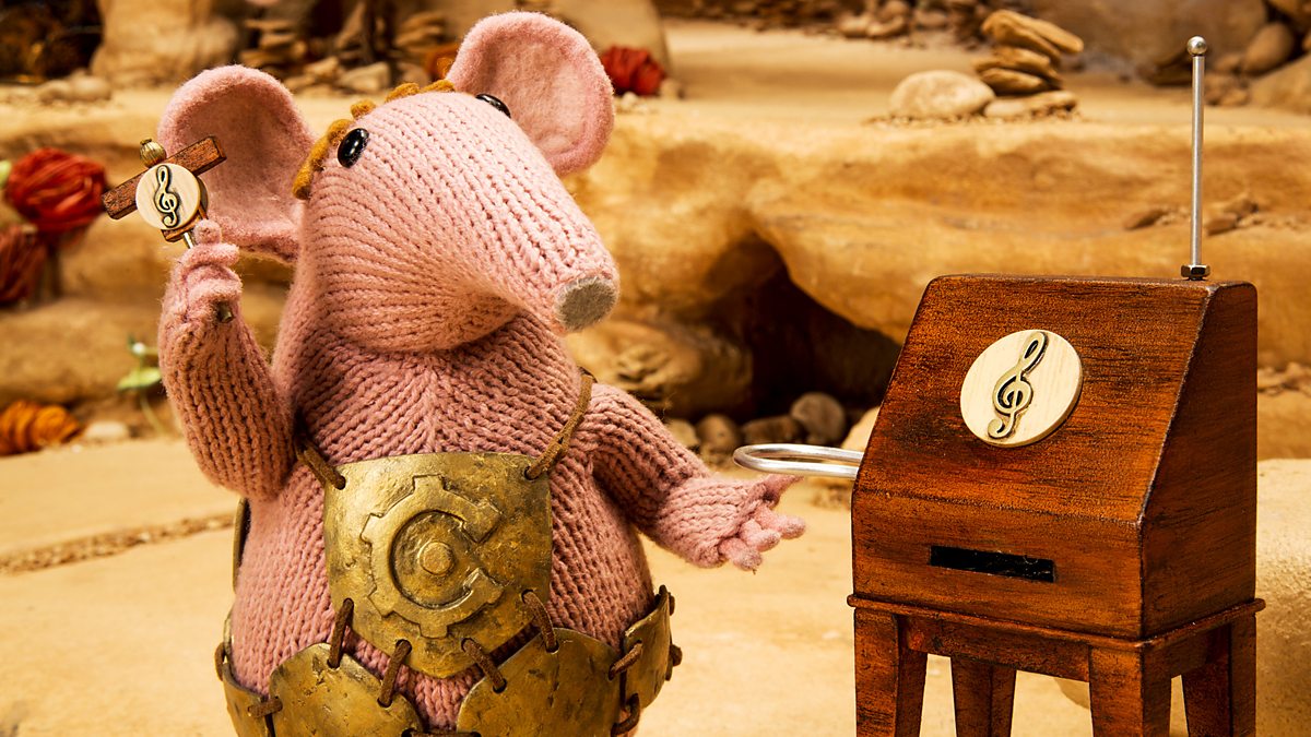 Clangers - Series 2: 12. The Mysterious Noise Machine - BBC iPlayer