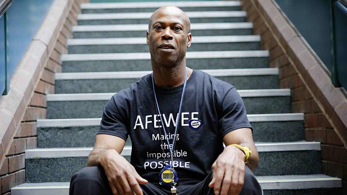 BBC World Service - Outlook, Coaching Football Stars of the Future