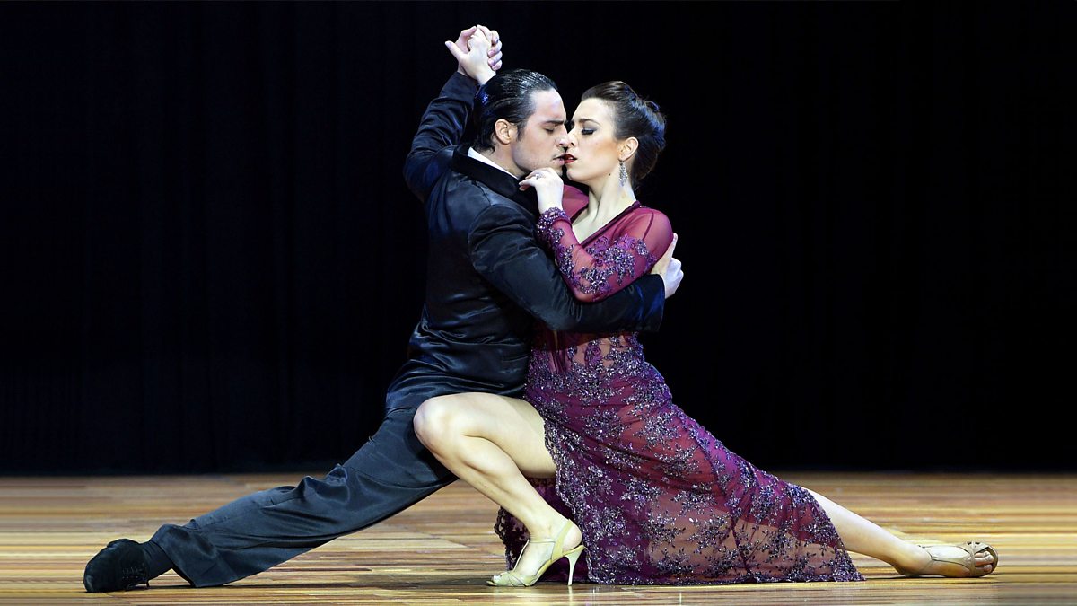 BBC Radio 4 - The Forum, Up Close with the Tango