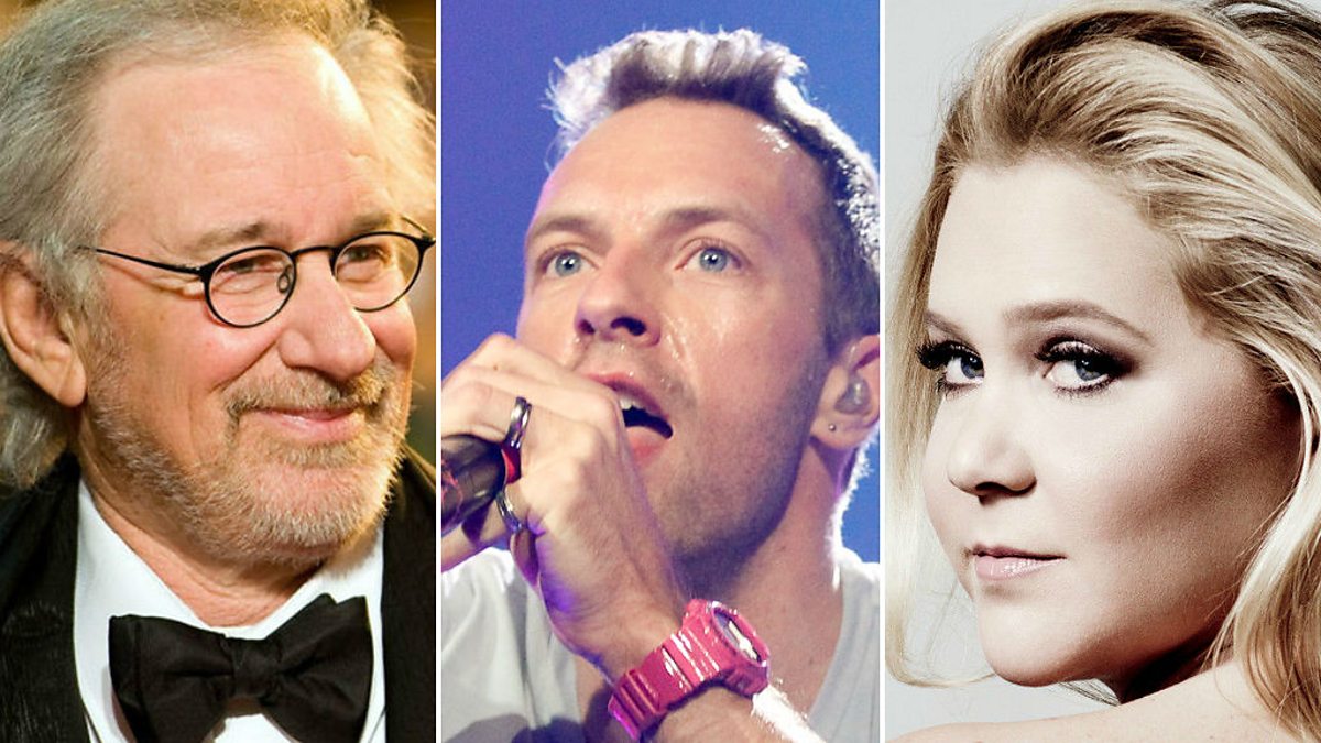 BBC - Who said that? The Front Row Quiz