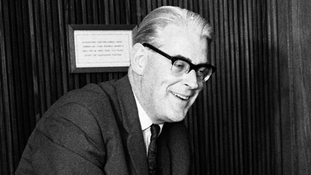 BBC - History of the BBC, Robin Scott talks about naming the Networks