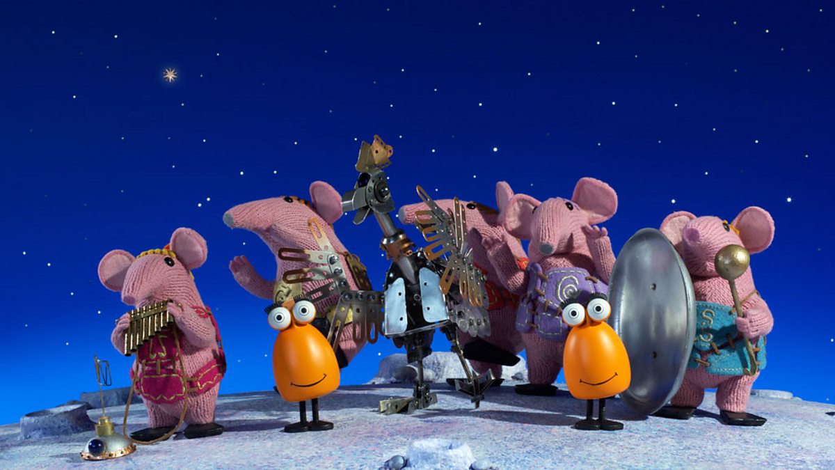 CBeebies Radio - Clangers, The Chicken Waltz, The Chicken Waltz