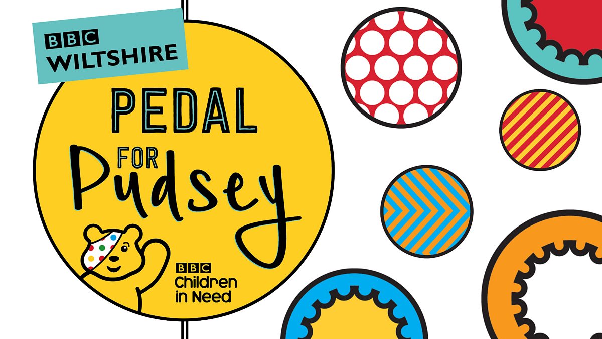 BBC - Pedal for Pudsey