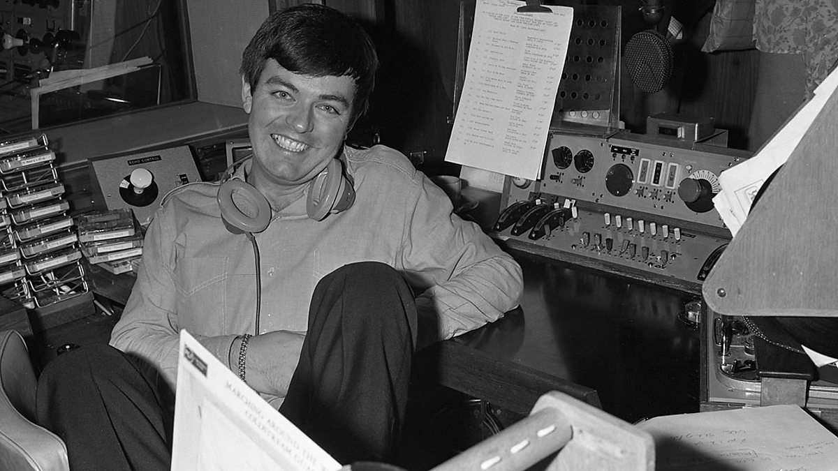 BBC Radio Ulster - The Arts Show, 04/01/2018, Tony Blackburn and Phil ...