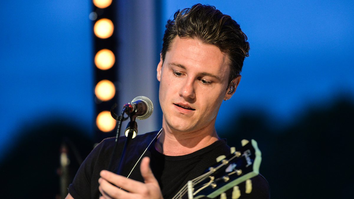 BBC Radio Scotland - The Quay Sessions, 21/09/2017, Callum Beattie ...