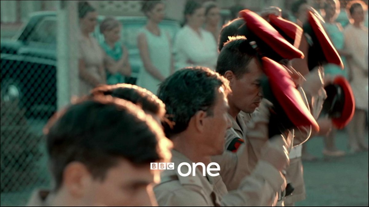 BBC One - The Last Post, Trailer: The Last Post
