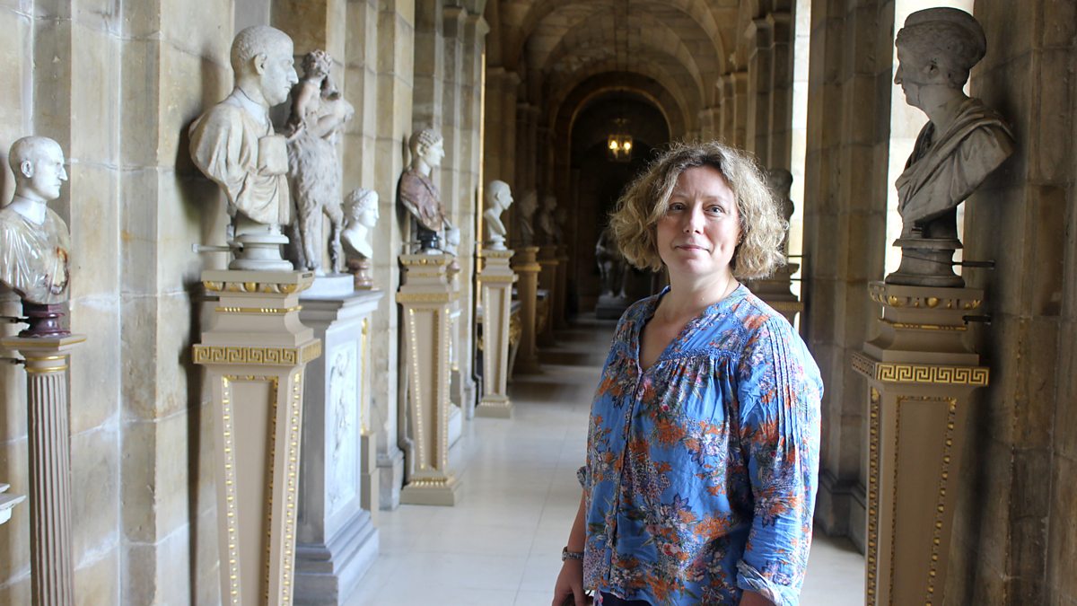 BBC Radio 4 - The Hidden History of the Corridor