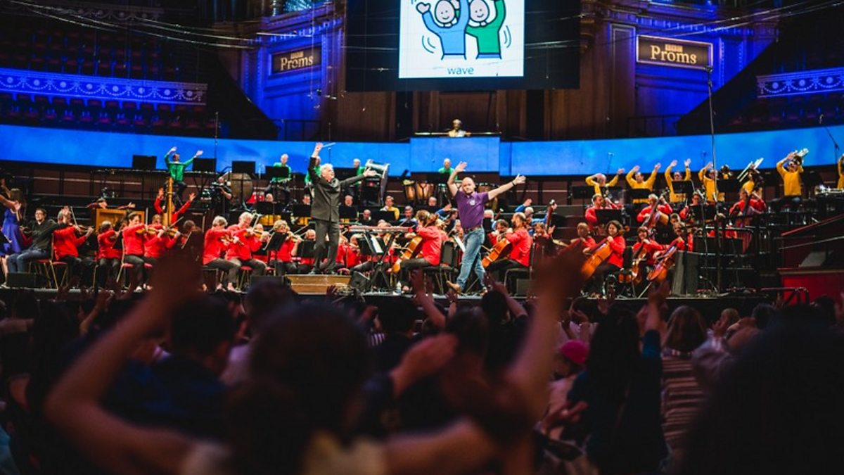 BBC - BBC National Orchestra and Chorus of Wales, BBC NOW performs the ...
