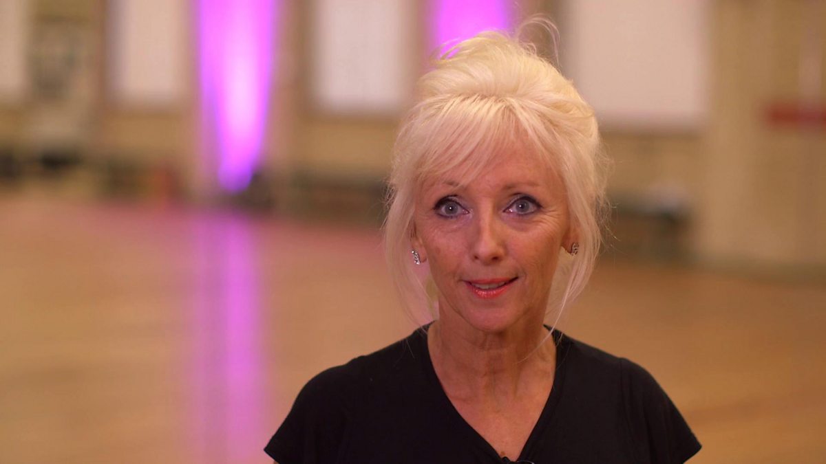 BBC One - Strictly Come Dancing, Series 15, Debbie and Giovanni: First ...