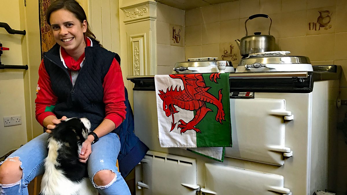 BBC Radio Cymru - Byd Amaeth, Teleri Fielden