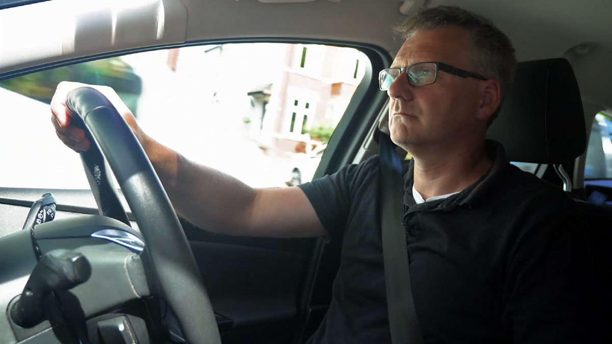 BBC Blogs - Academy - Four tips to get better results when filming in a car
