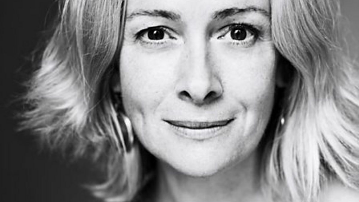 BBC Radio 3 - Emma Fielding, actress - Words and Music, Things Fall ...