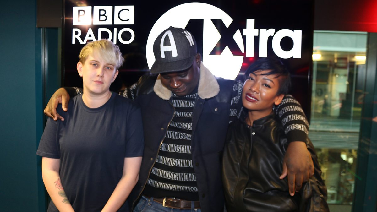 BBC Radio 1Xtra - Sian Anderson, Grime Original, Blacks, Stamina ...