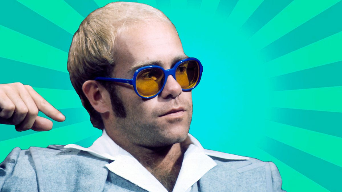 BBC Radio 4 - Funny in Four, Can you spot all the Elton John references ...