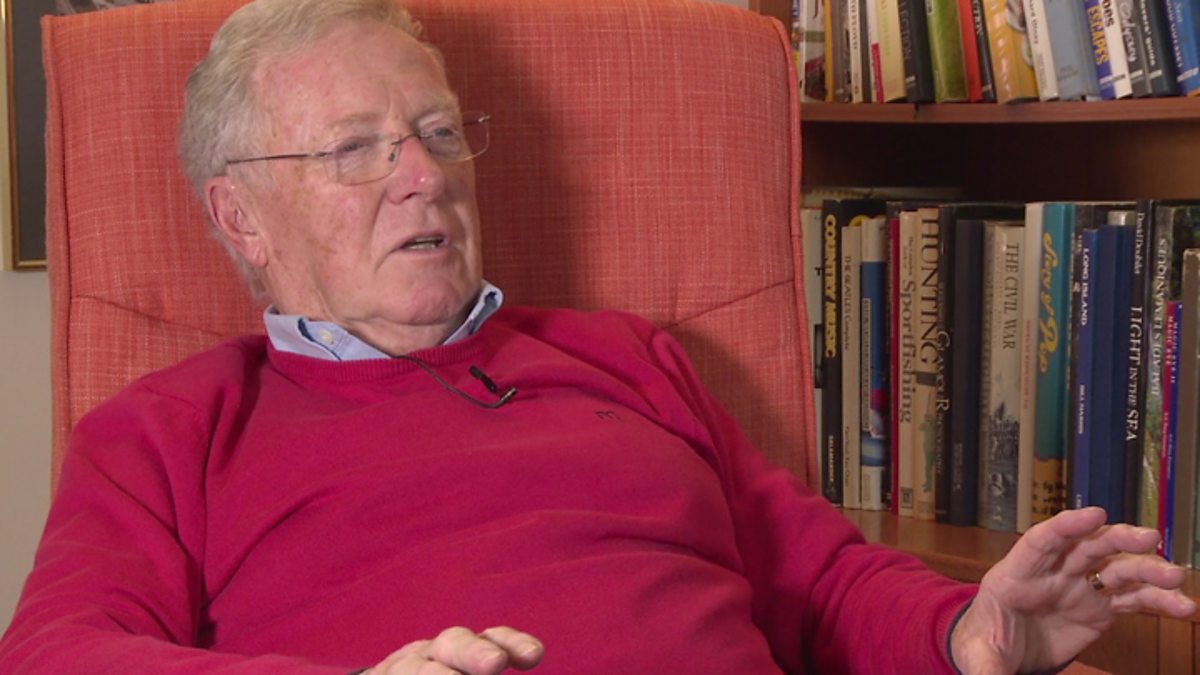 BBC - History of the BBC, Johnny Beerling talks about Needle Time part 2