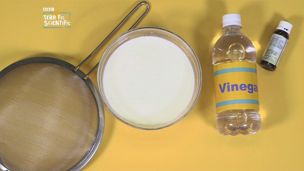 BBC - Learning, Terrific Scientific: Plastic milk