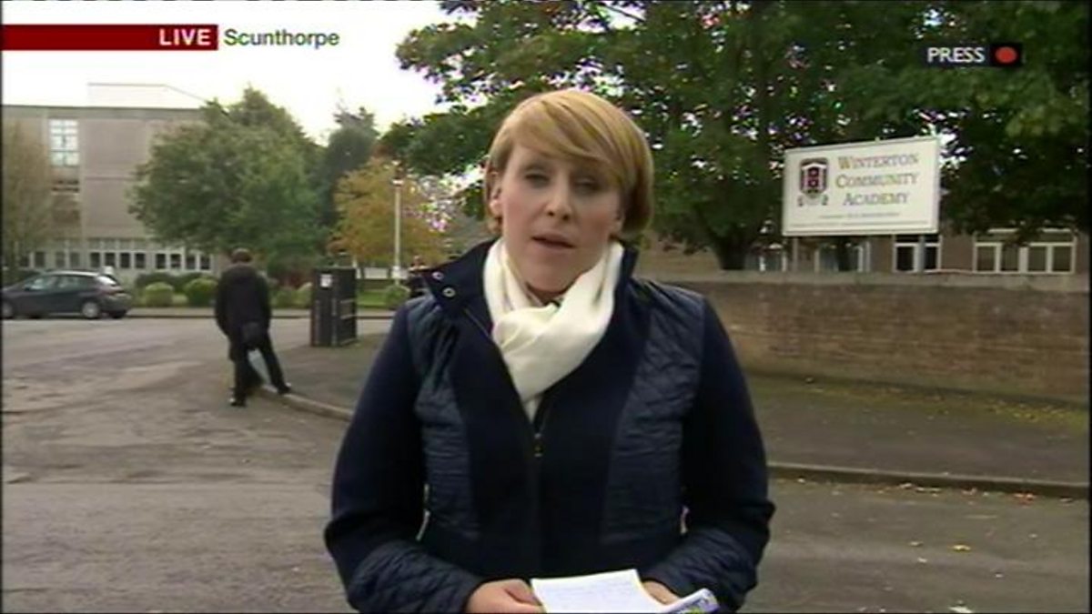 BBC One - Look North (East Yorkshire and Lincolnshire), Caroline Bilton ...
