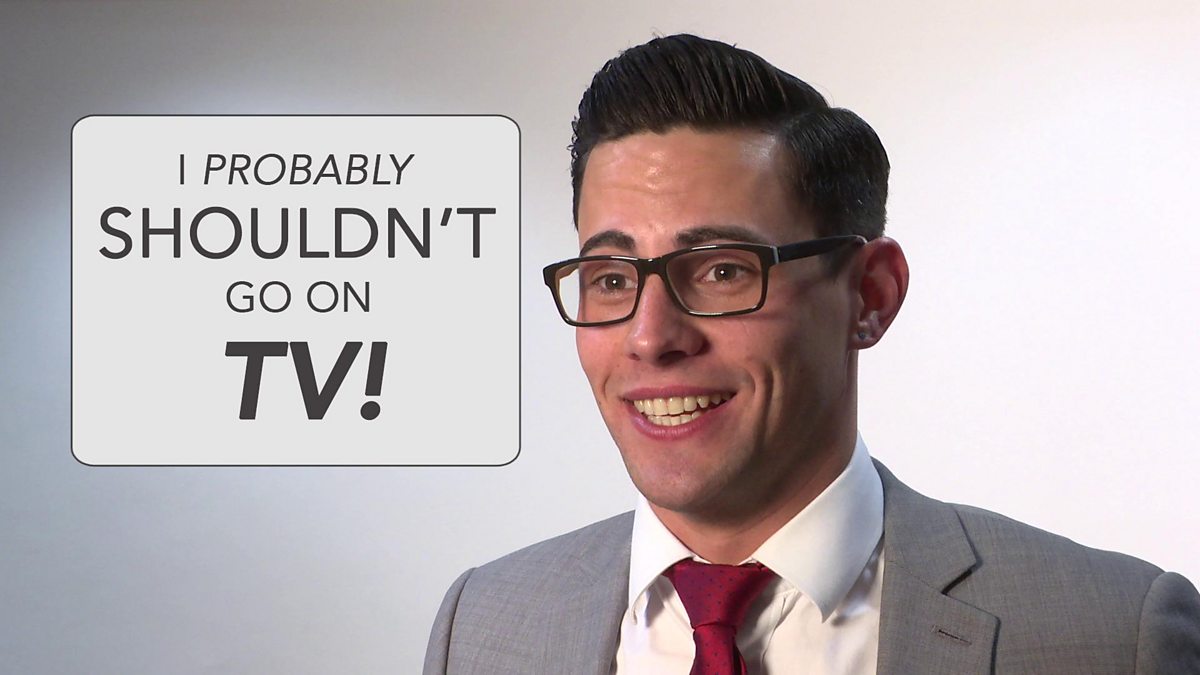 BBC One - The Apprentice, Series 13, Andrew Brady’s Audition