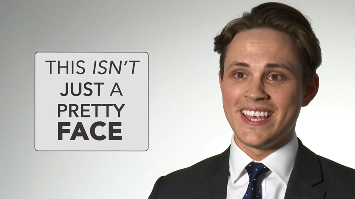 BBC One - The Apprentice, Series 13, James White's Audition