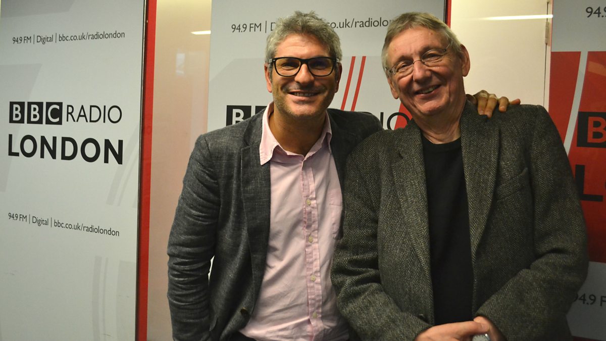 BBC Radio London - Robert Elms, John Cumming, Chris Difford and Glenn ...