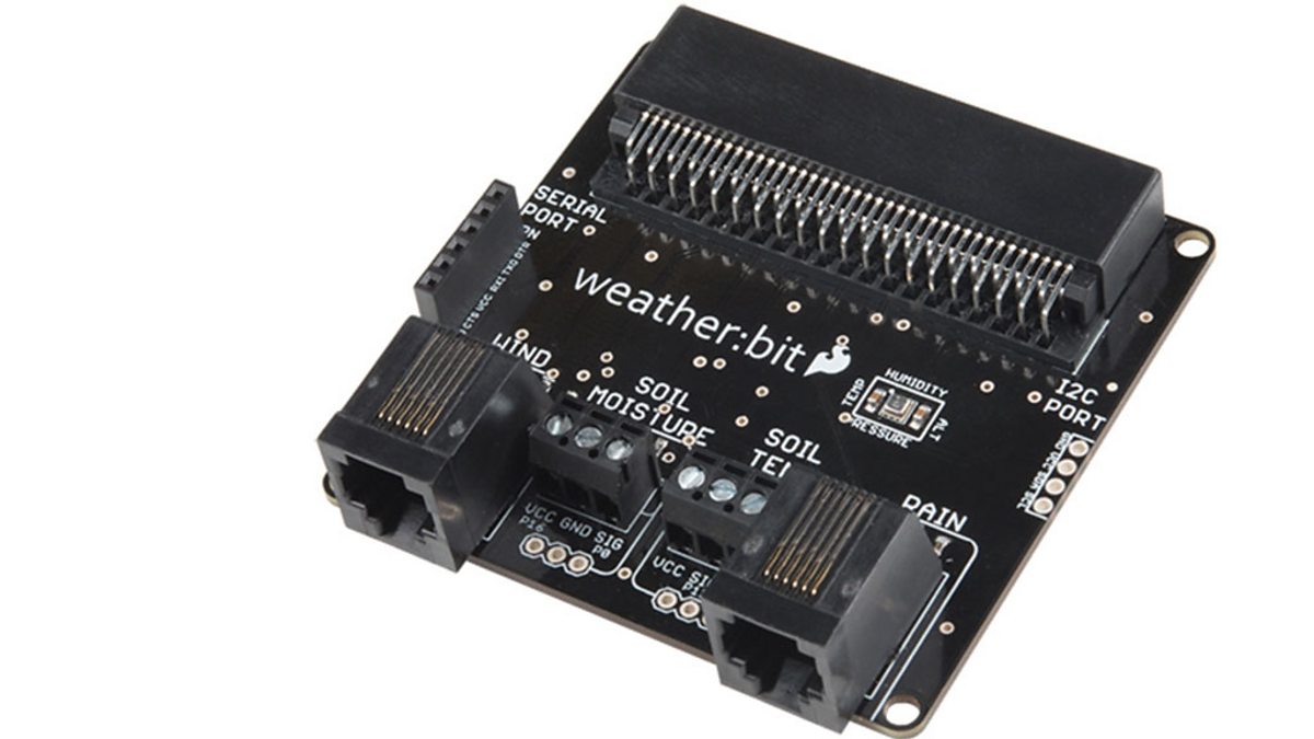 BBC - Make It Digital - Storm watching