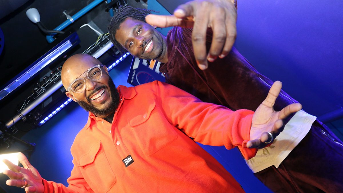 BBC Radio 1Xtra - MistaJam, Wretch 32 is Jam Hot, Wretch 32 is Jam Hot